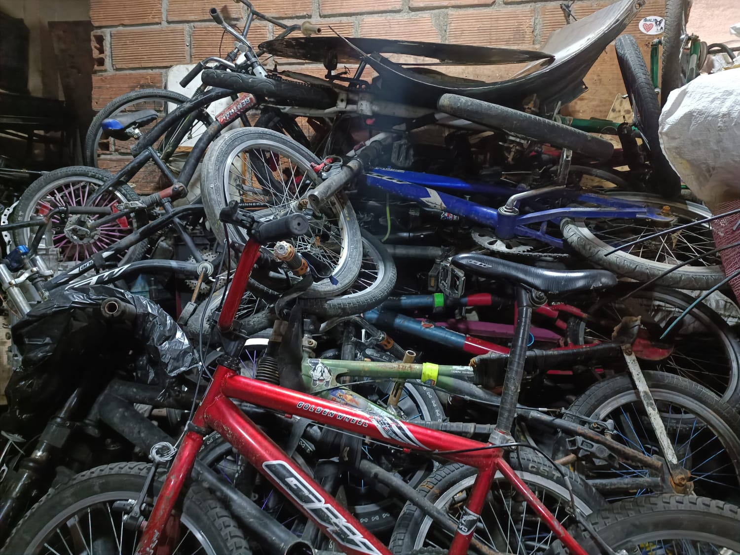 Inicio - Chatarrería Corazón de Jesús