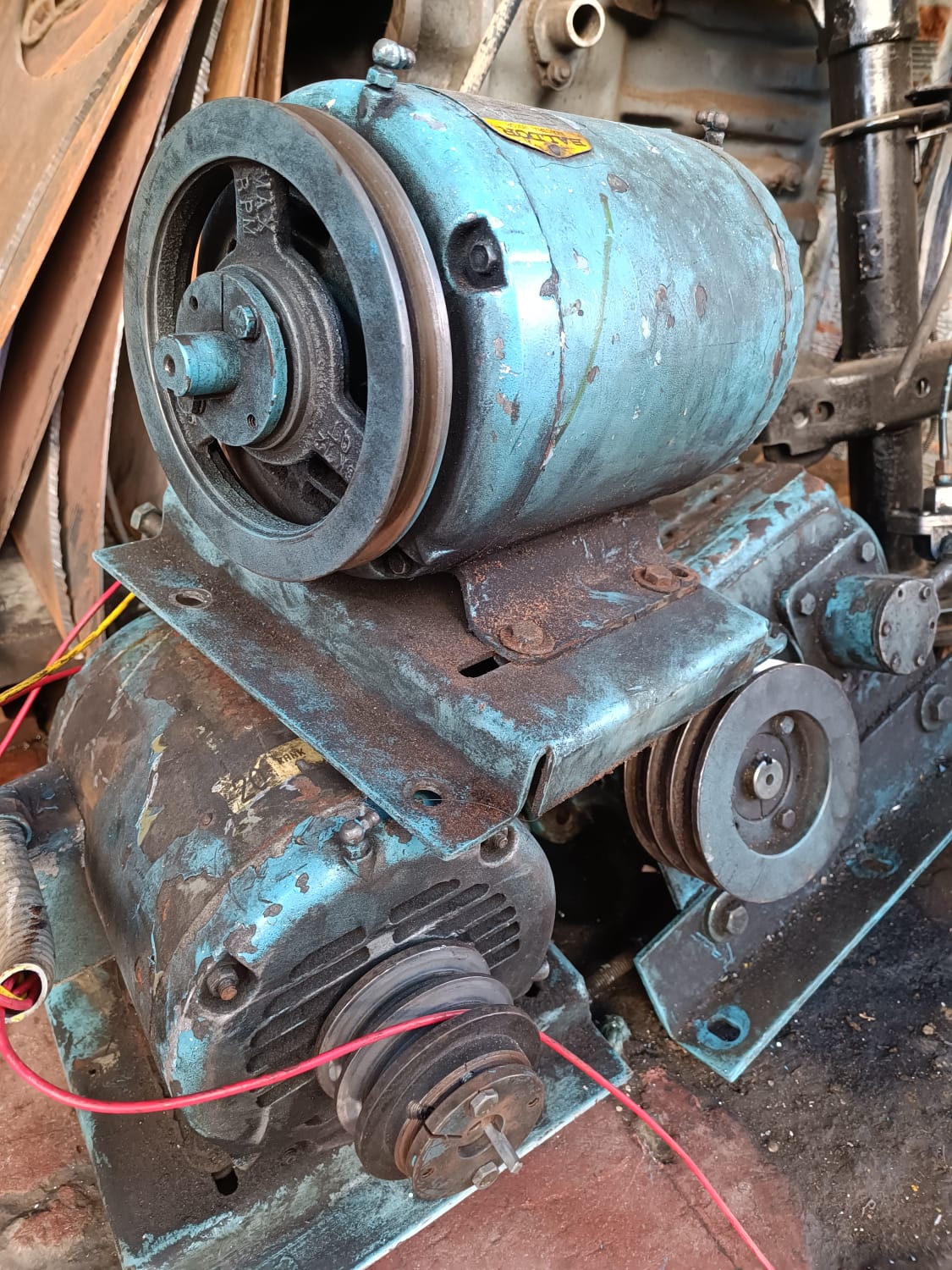 Inicio - Chatarrería Corazón de Jesús